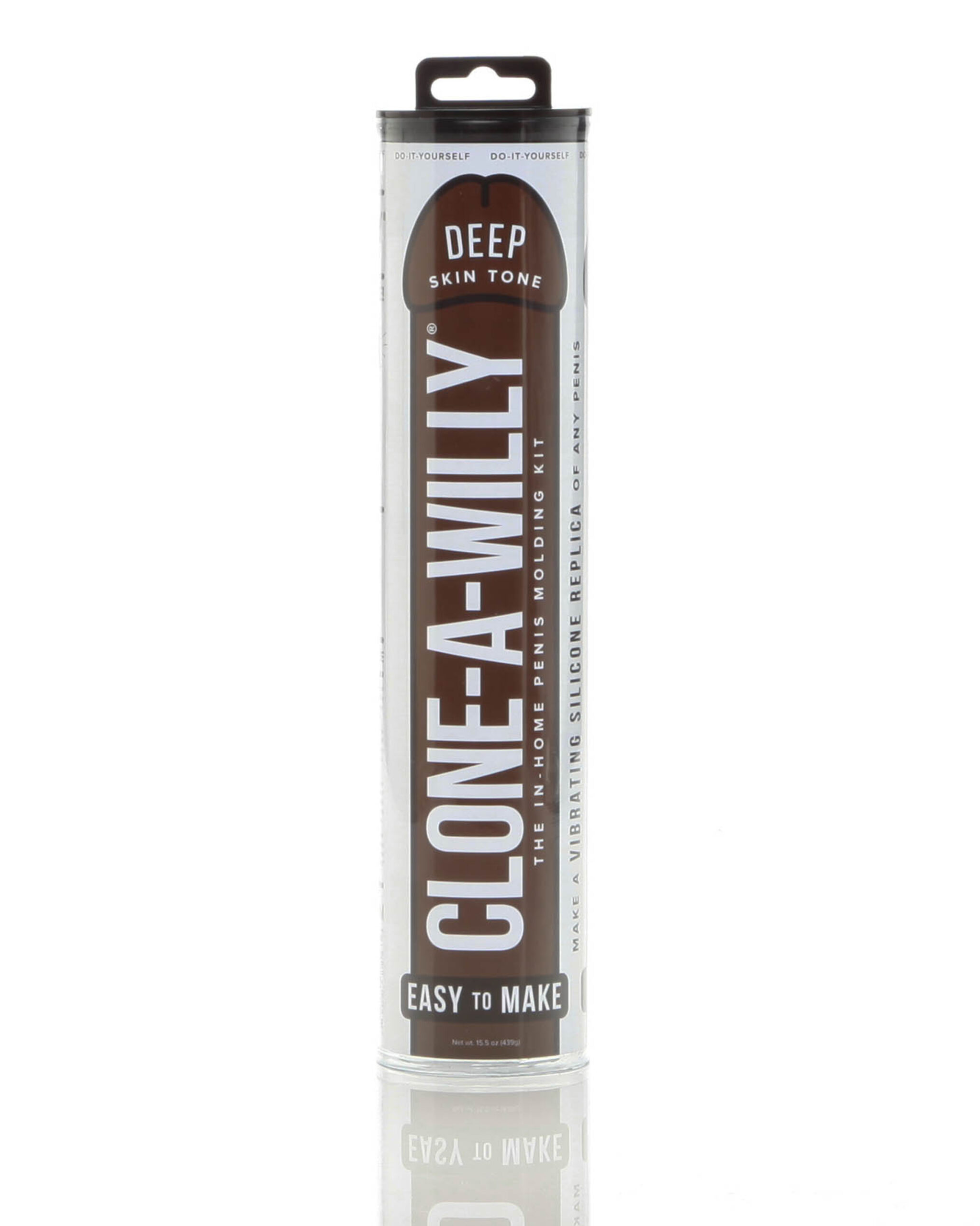Clone-a-Willy Kit – Deep Skin Tone | Haus of Kink